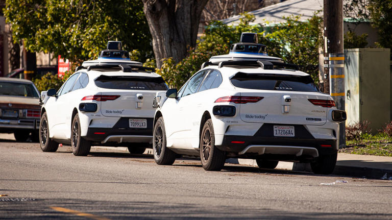 It Could Take Robotaxis Up To 8 Years To Break Even, HSBC Estimates