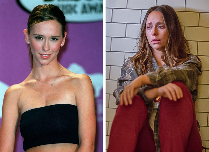 She Certainly Has Changed,” 46-Year-Old Jennifer Love Hewitt Returns to ...