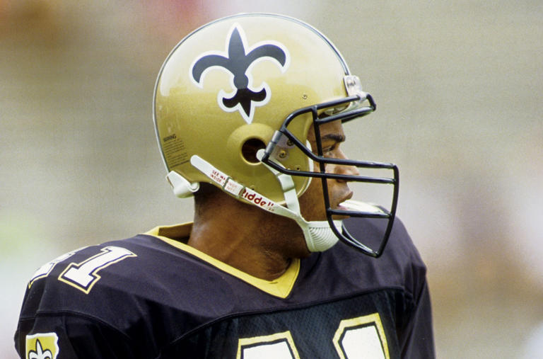 41 days until Saints season opener: Every player to wear No. 41