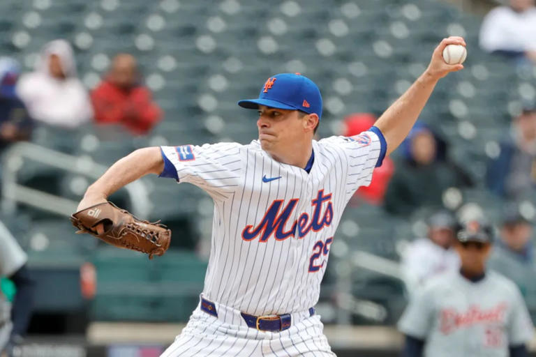 Mets activate Brooks Raley in long-awaited boon to beleaguered bullpen