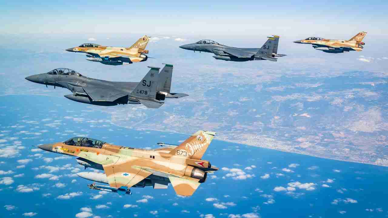 US denies having refueled Israeli jets in war against Iran