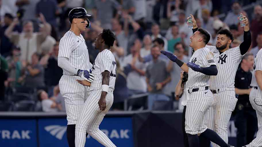 Yankees Gain Ground In MLB Power Rankings