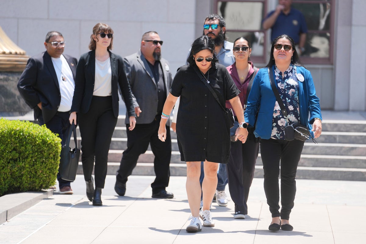 Uvalde County leaders release video, records showing response to school ...
