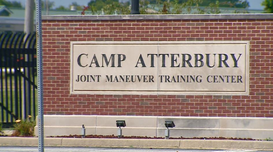 Gov. Braun supports Camp Atterbury ICE detention facility