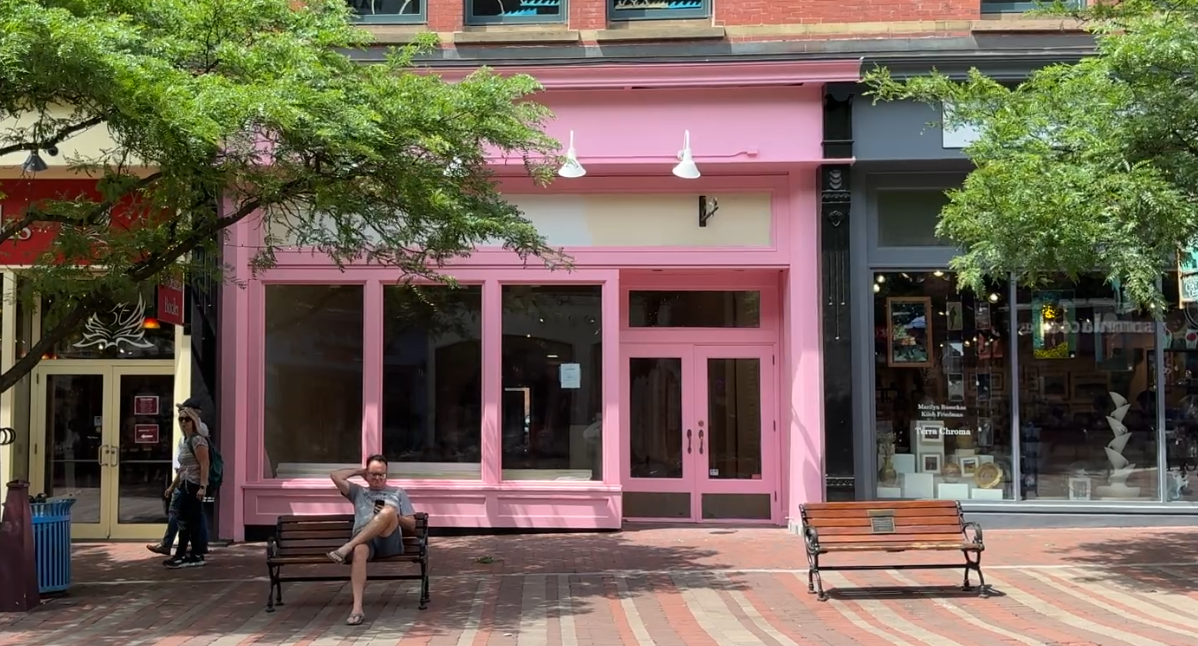 Golden Hour Gift Co expanding to new location on Church Street