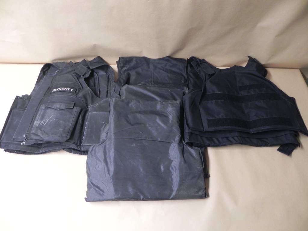 Drugs, weapons, body armour seized by Manitoba RCMP in The Pas