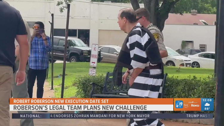 East Texas inmate Robert Roberson's legal team plans to challenge new ...