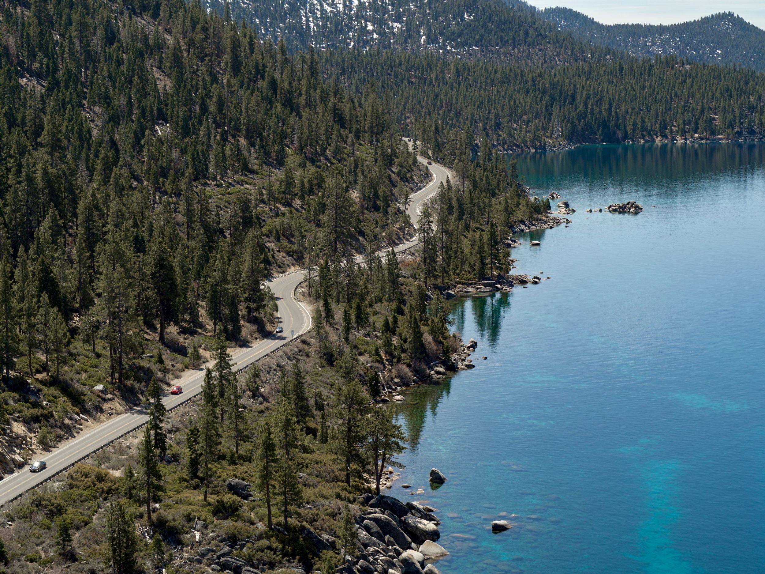 Rosen, Cortez Masto pen letter to Trump admin asking for Lake Tahoe ...
