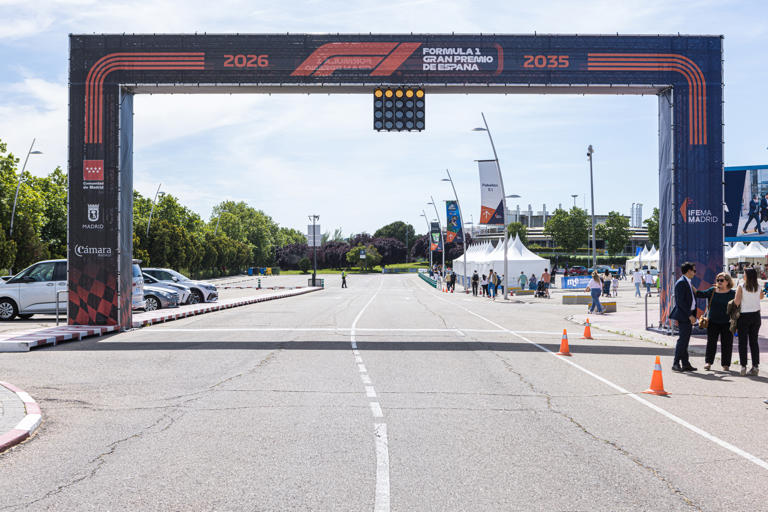 F1 Faces Backlash Over Environmental Impact of Madrid Street Circuit