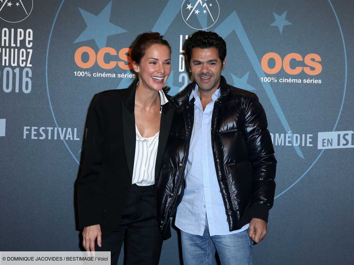 "C'est ouf..." : la tendre et rare déclaration de Jamel Debbouze à sa ...
