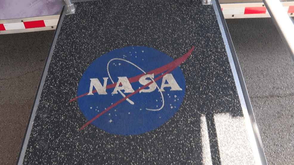 NASA mobile exhibit brings 'out of this world' experience to Abilene kids