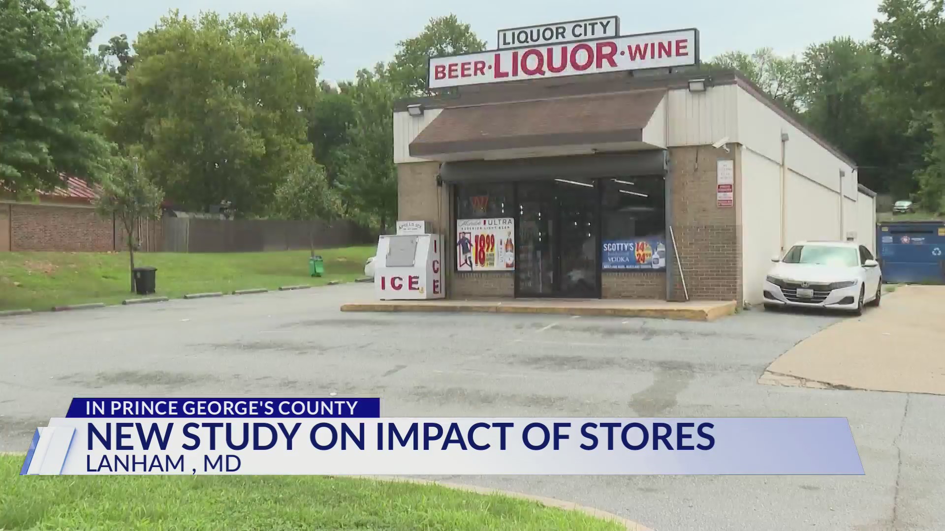 New study on impact of stores done in Prince George's County
