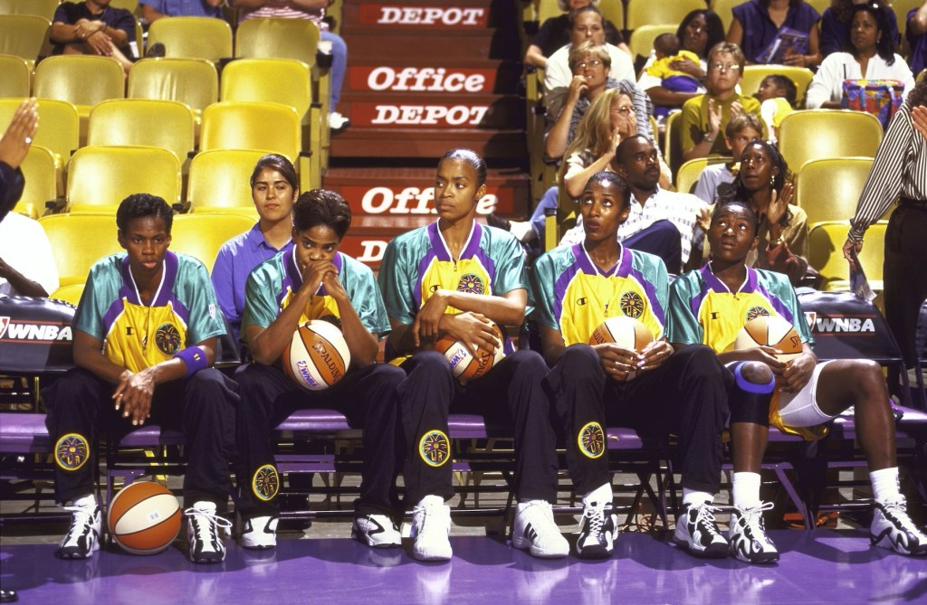 Here's Every WNBA Player Who's Ever Had - or Will Soon Have - a ...