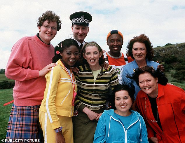 What's the story in Balamory? Twenty years after hit TV show ended ...