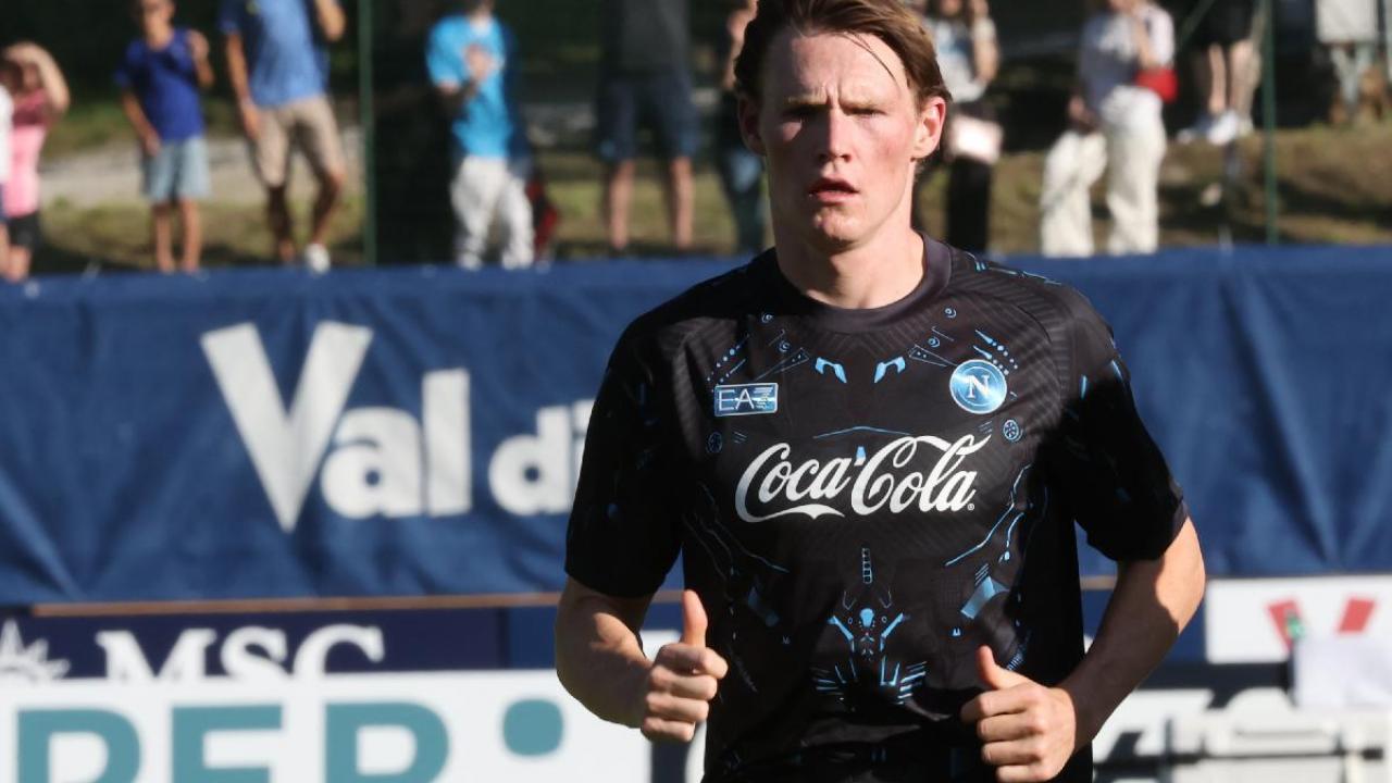 CorSport - McTominay il simbolo del Napoli di Conte, coinvolto a pieno ...