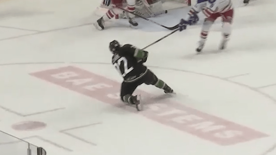 Cam Clark welcomed back to the Black Bears