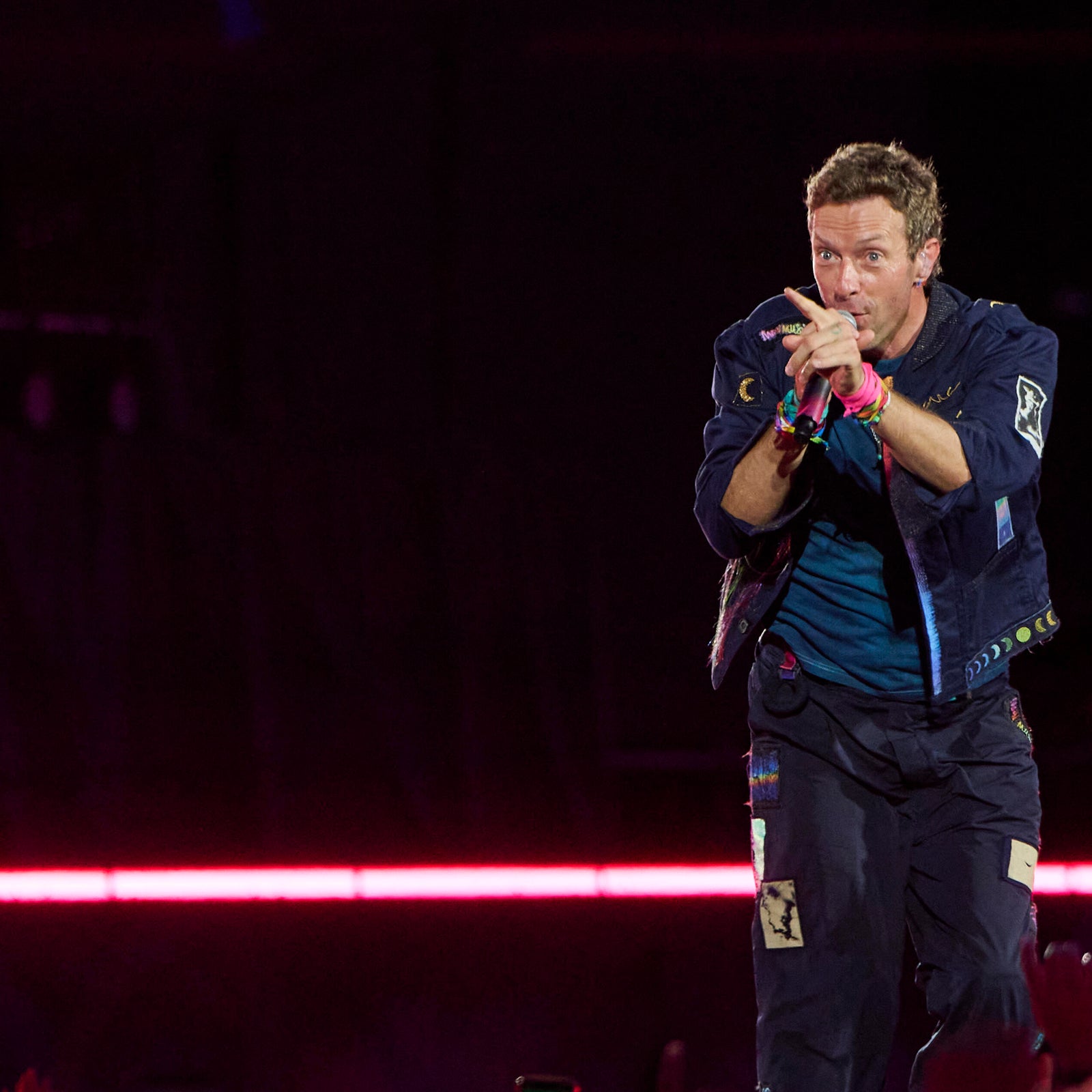 Astronomer CEO Andy Byron resigns after Coldplay kiss-cam video