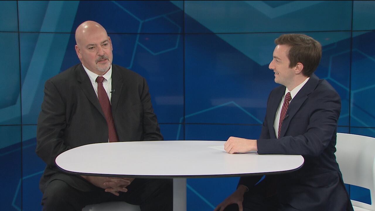 Todd Gilbert, newly appointed U.S. Attorney, reflects on career, new ...