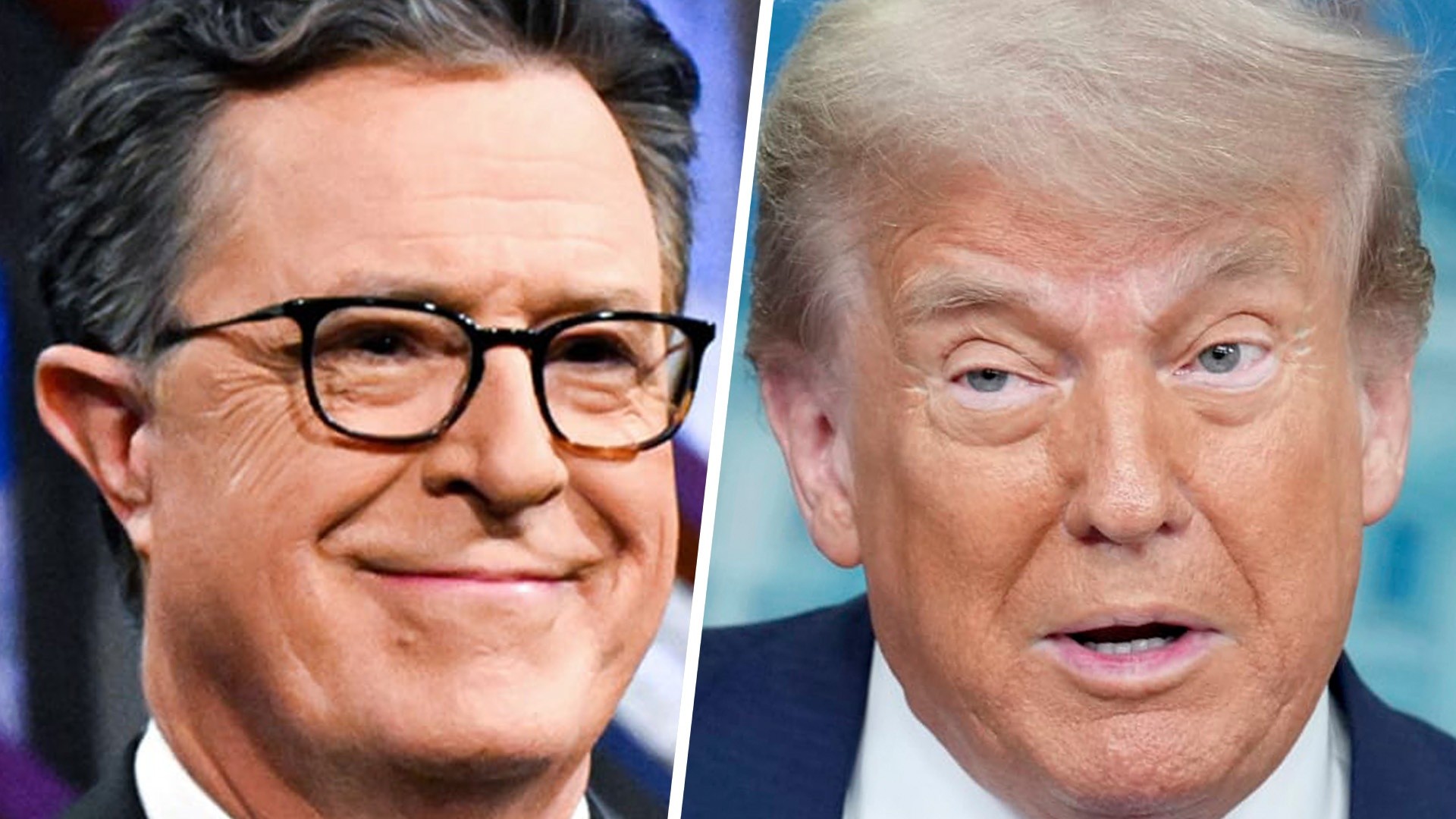CBS cancels Stephen Colbert's show days after Trump settlement criticism