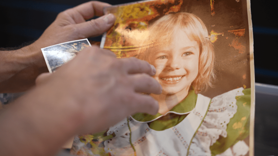 Lost and restored: San Angelo man revives flood-damaged photos back to life