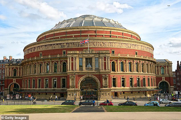 'Seat holders' at Royal Albert Hall sue venue for £500,000 after ...