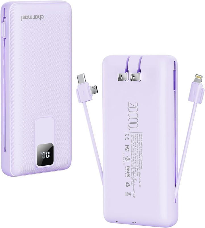 Aldi Is Selling a Sleek $15 Fast-Charging Power Bank Similar to Anker ...
