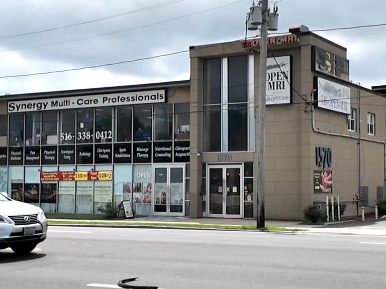 Man dies after being pulled into MRI machine while wearing metal chain ...