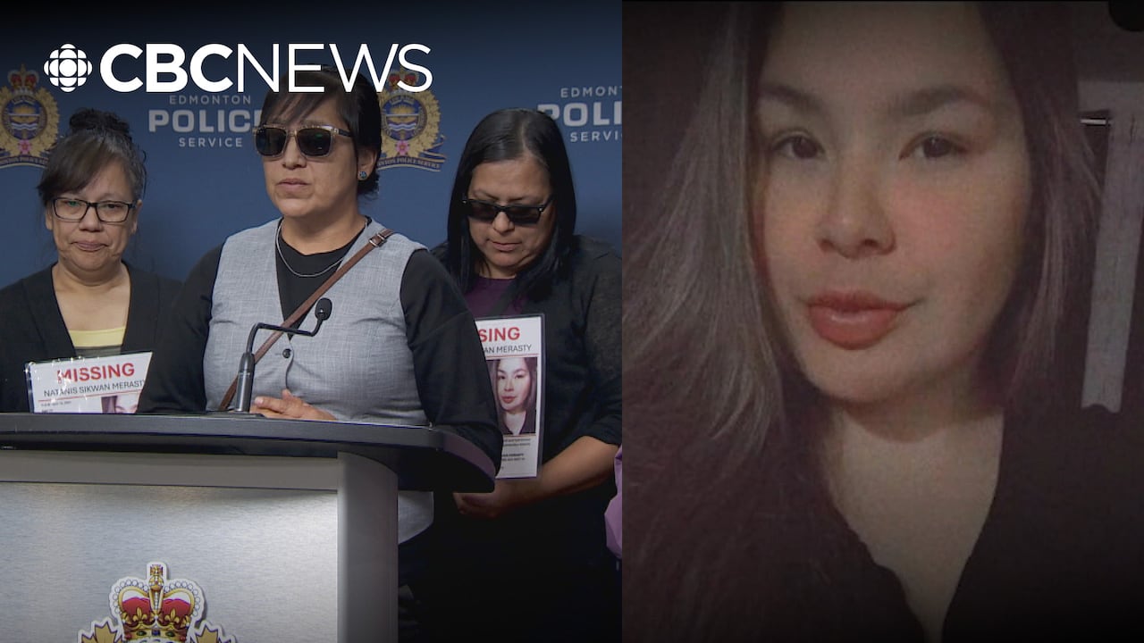 Police, family seeking answers about woman who disappeared in Edmonton