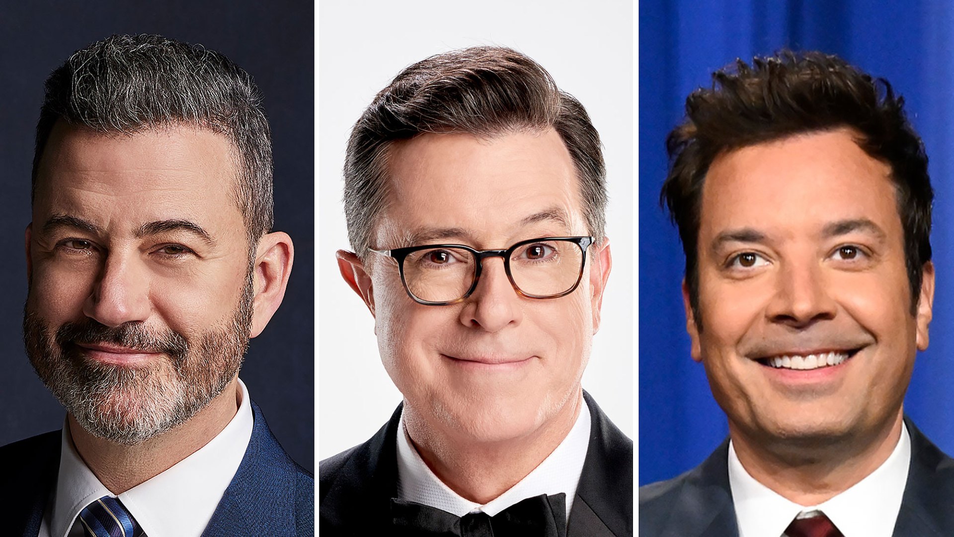 Late Night Hosts React After Stephen Colbert's 'The Late Show' Is Canceled