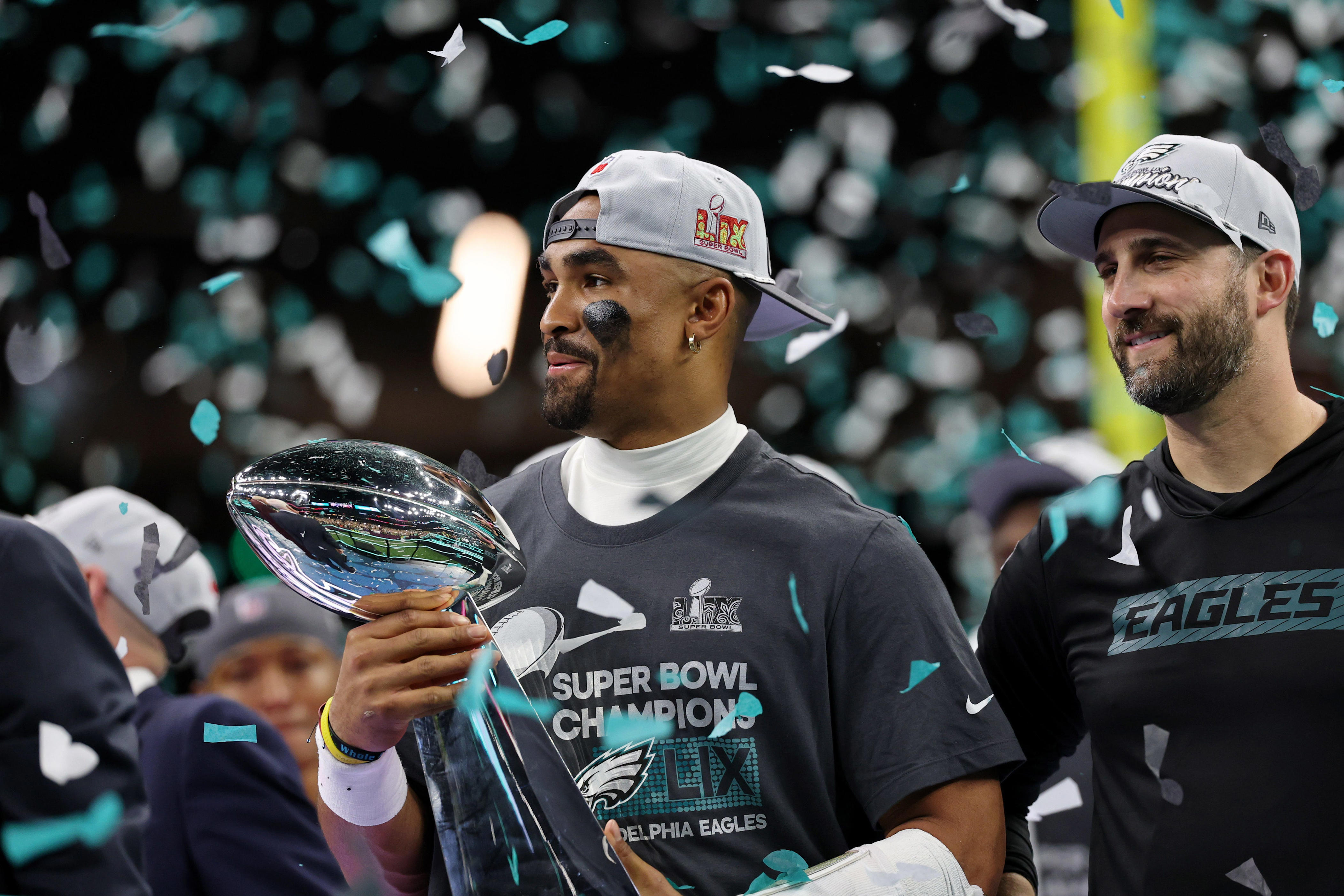 Eagles Super Bowl rings updates: Latest news, video from Championship ...