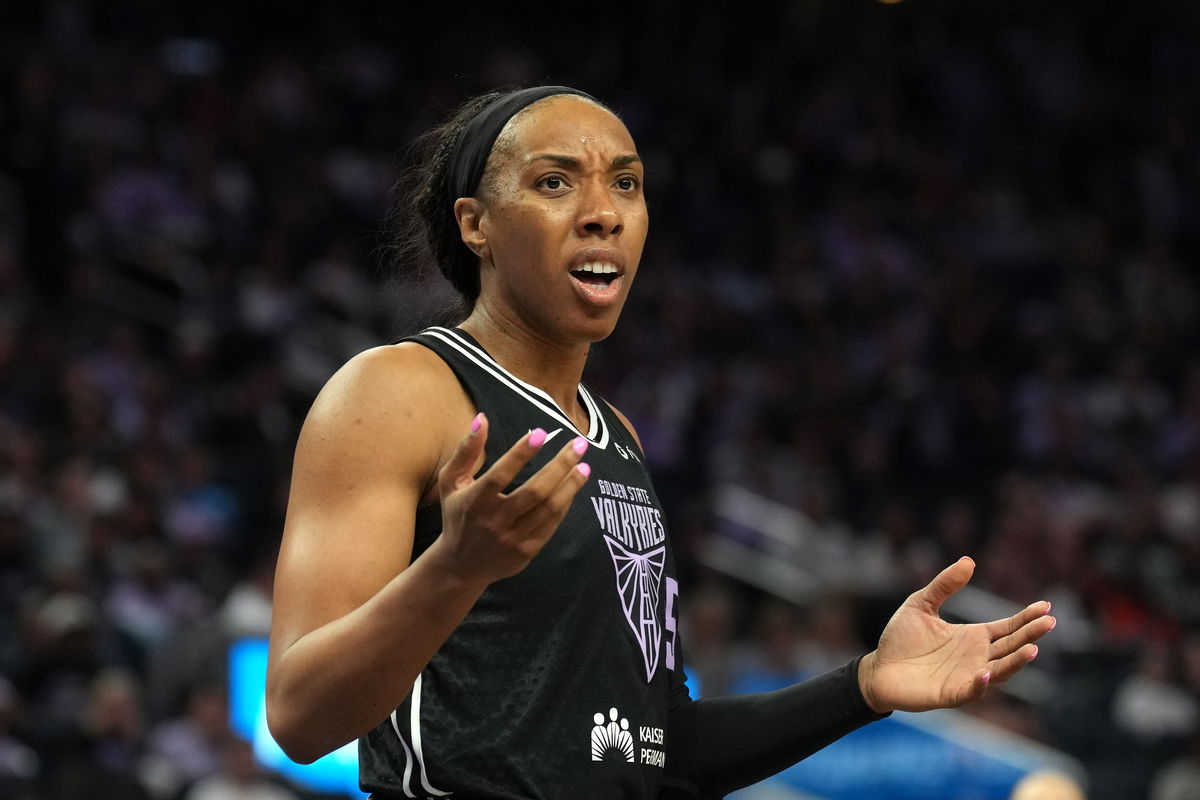 3 Golden State Valkyries Players on the Rise With Kayla Thornton Out ...