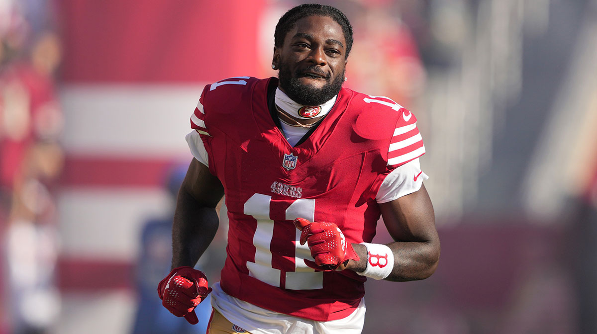 Why the 49ers haven’t just released Brandon Aiyuk, sparking ‘scared’ rant