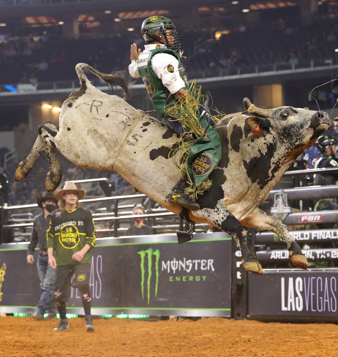PBR moves 2026 World Finals championship back to Fort Worth due to FIFA ...