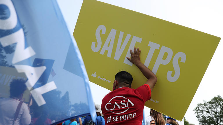 Fear, uncertainty as Trump administration ends TPS for several countries