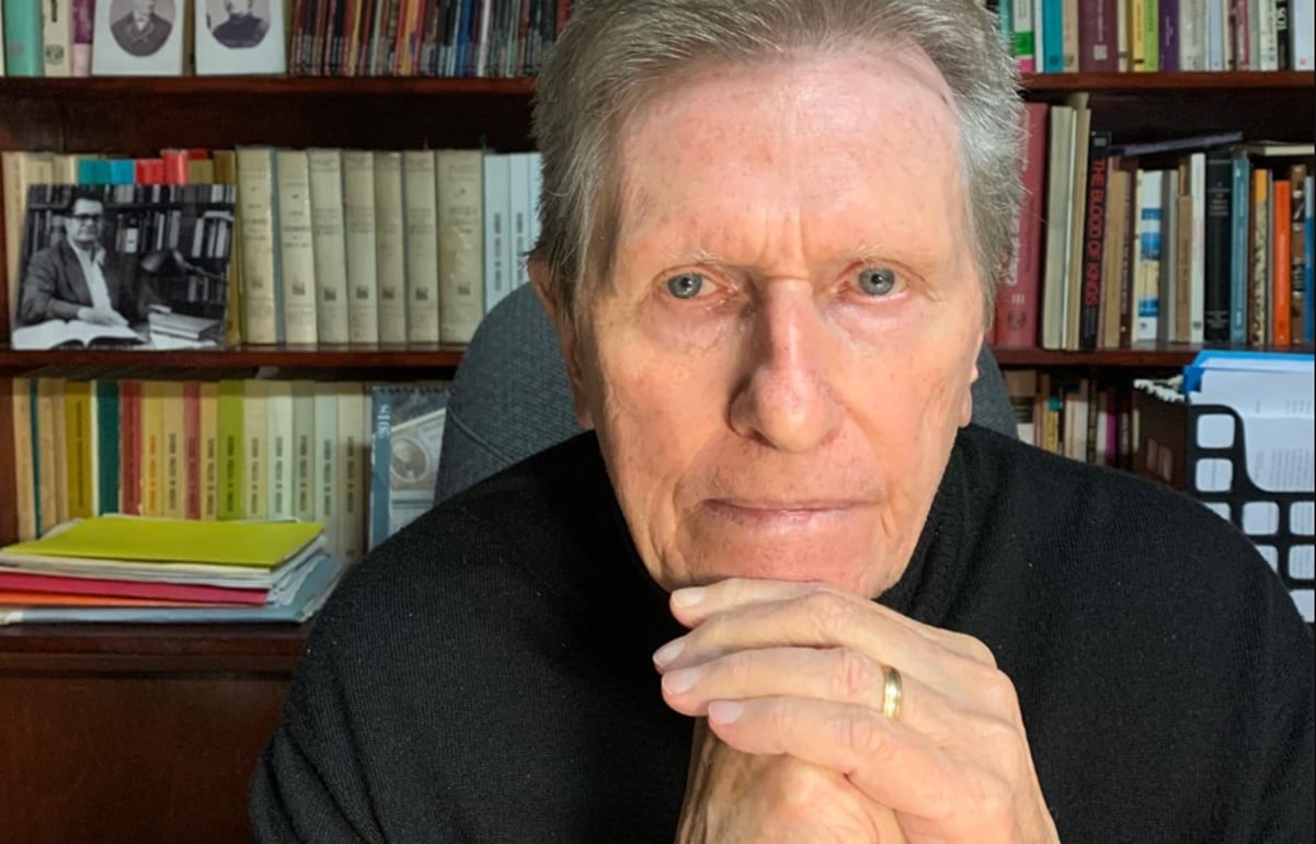 Otorgan a Patrick Johansson el Premio Alfonso Reyes, por su pasión por ...