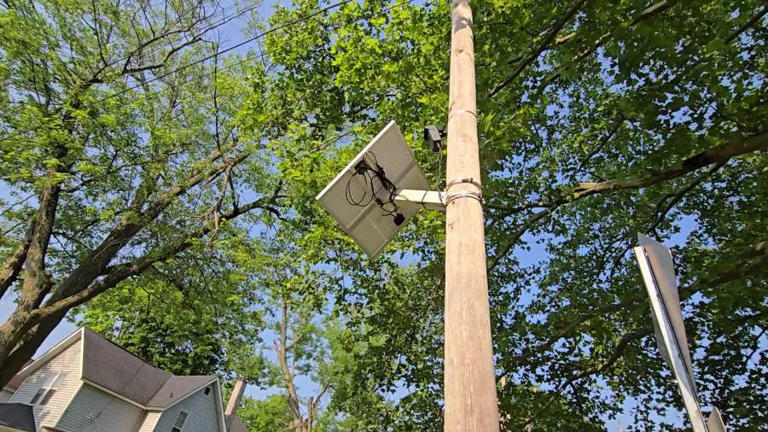 Deputies investigate as license plate reader vandalism increases