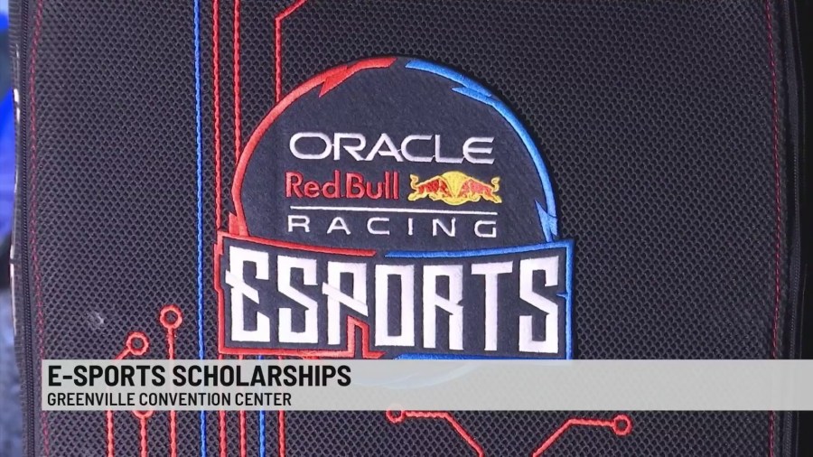 Upstate college students compete for esports scholarships