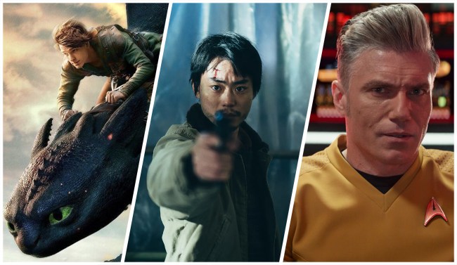 ‘How to Train Your Dragon,' ‘Cloud,' and ‘Star Trek': Everything to ...
