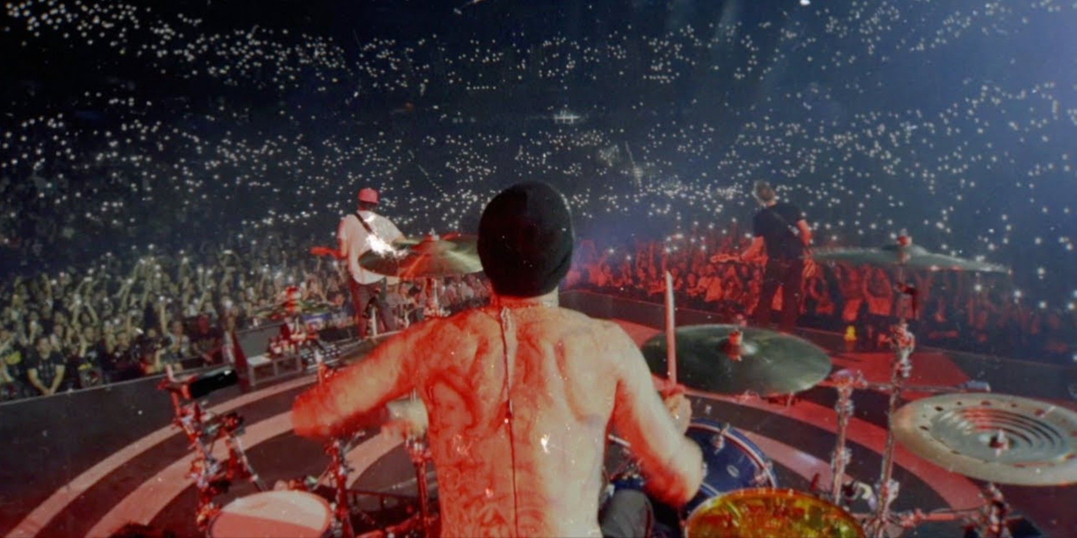 How This Beloved Drummer Went From The Local Punk Scene To Becoming A ...