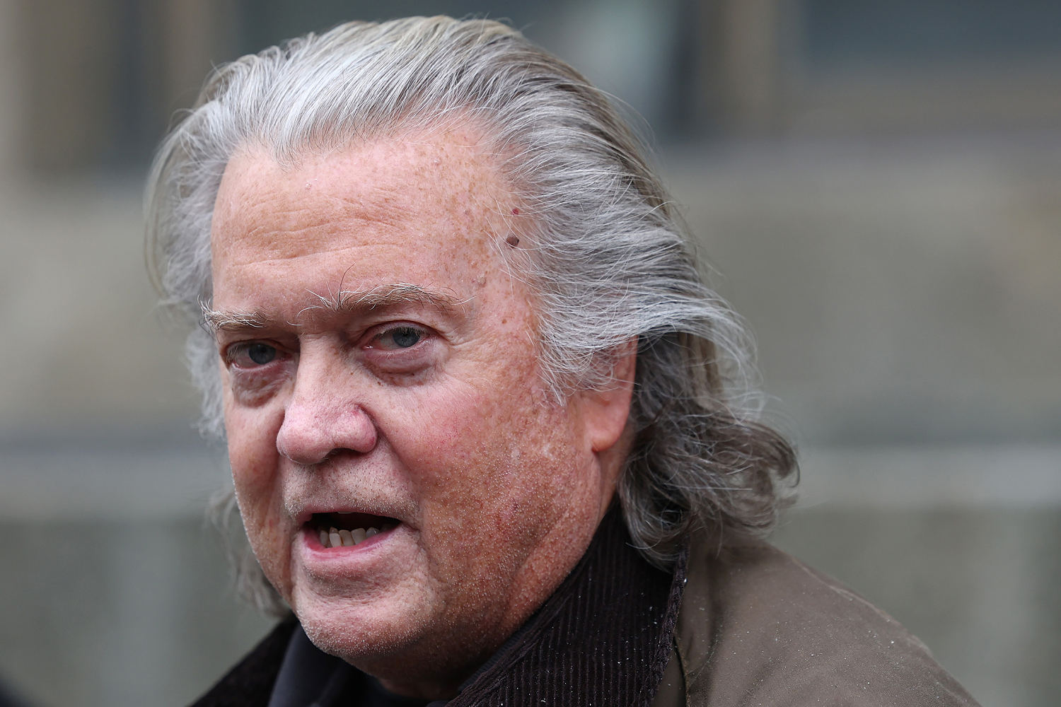 'Let me see the videotapes': Mark Epstein wants Steve Bannon's 15 hours ...