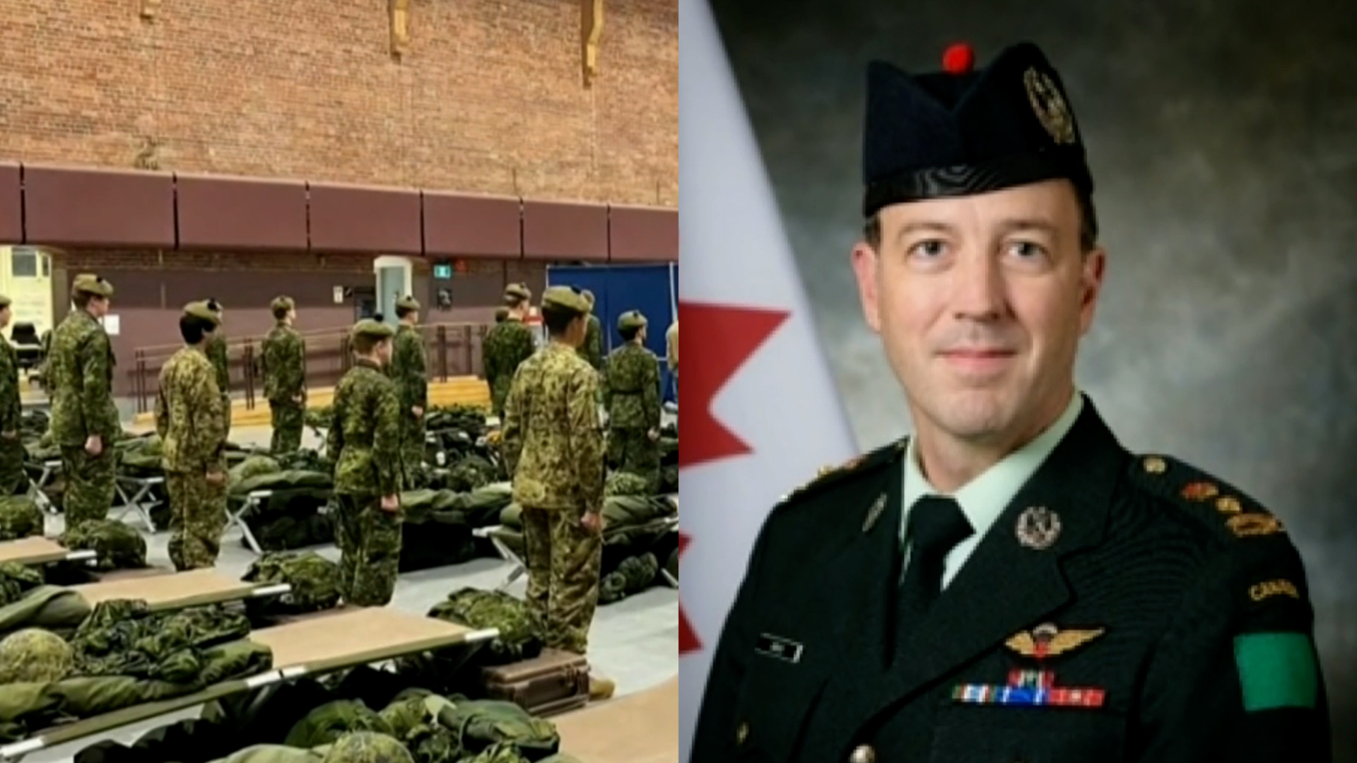 Canadian Army suspends senior officer over regiment's inappropriate ...