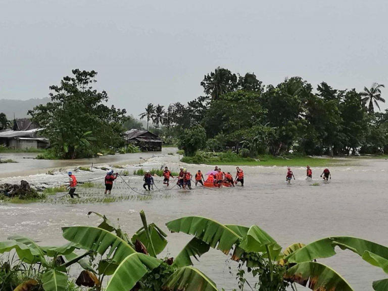 Over P1.9-B damage to agri due to Crising, Dante, Emong, Habagat —NDRRMC