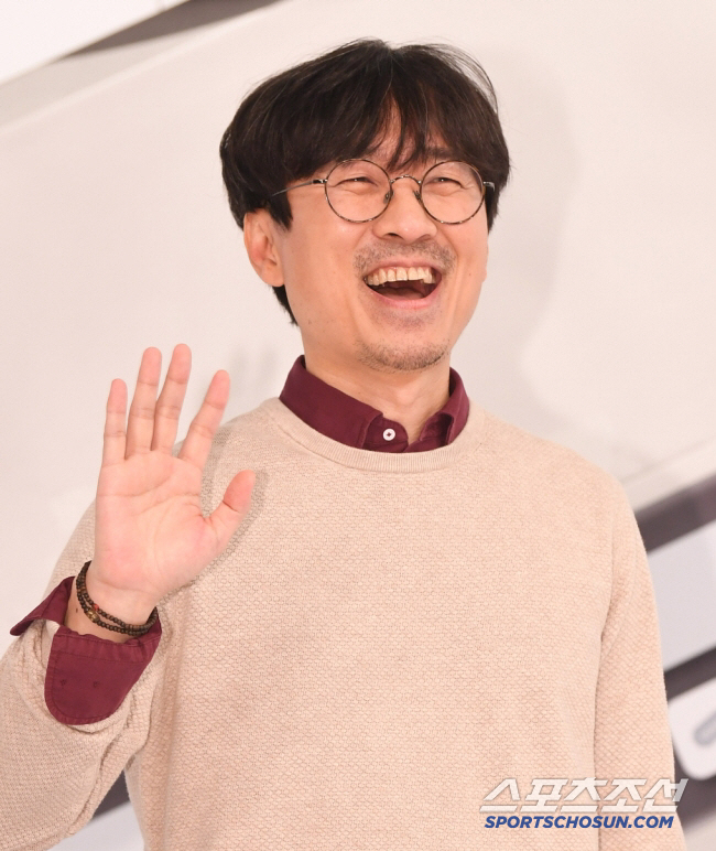 Jang Hang-jun, ♥ I was humiliated by Kim Eun-hee's fandomI admit that ...