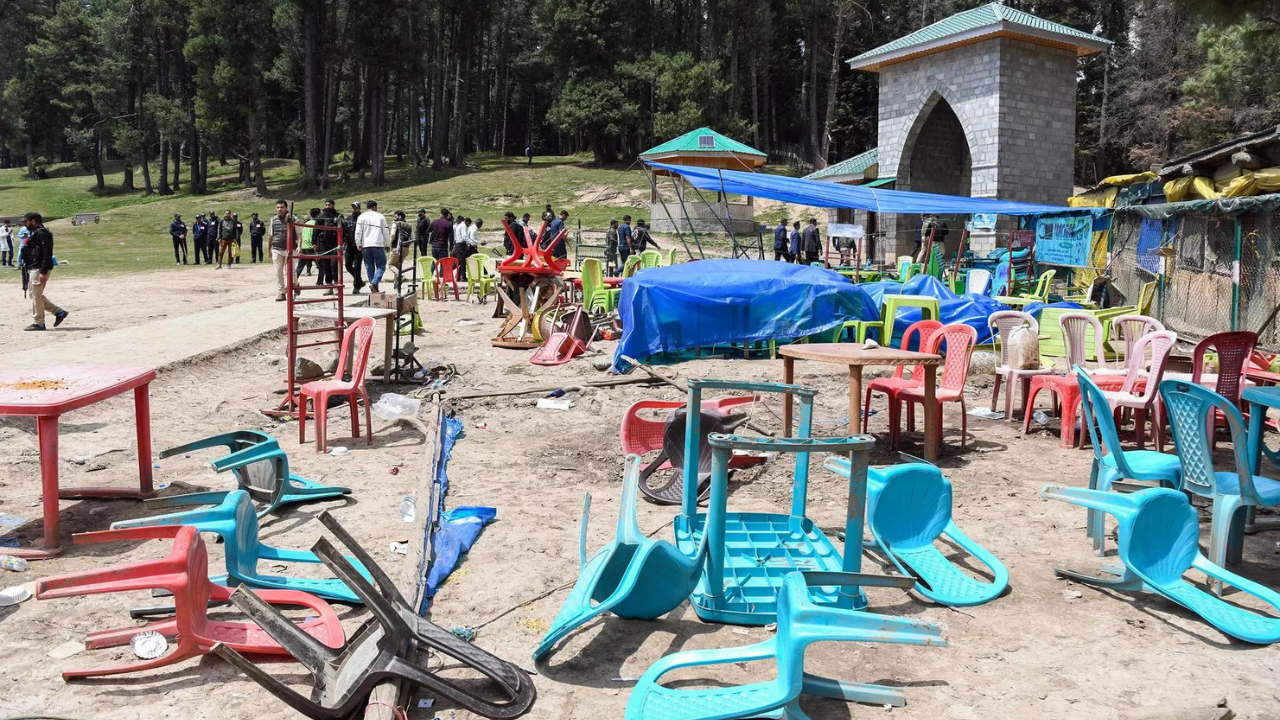 Pahalgam attack: China condemns massacre; backs US terror tag on TRF