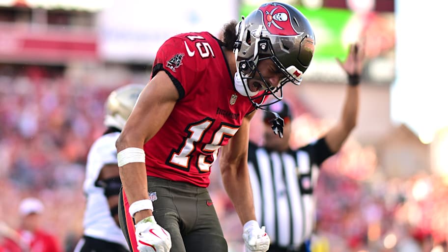 Buccaneers' second-year player is feeling the heat from new OC