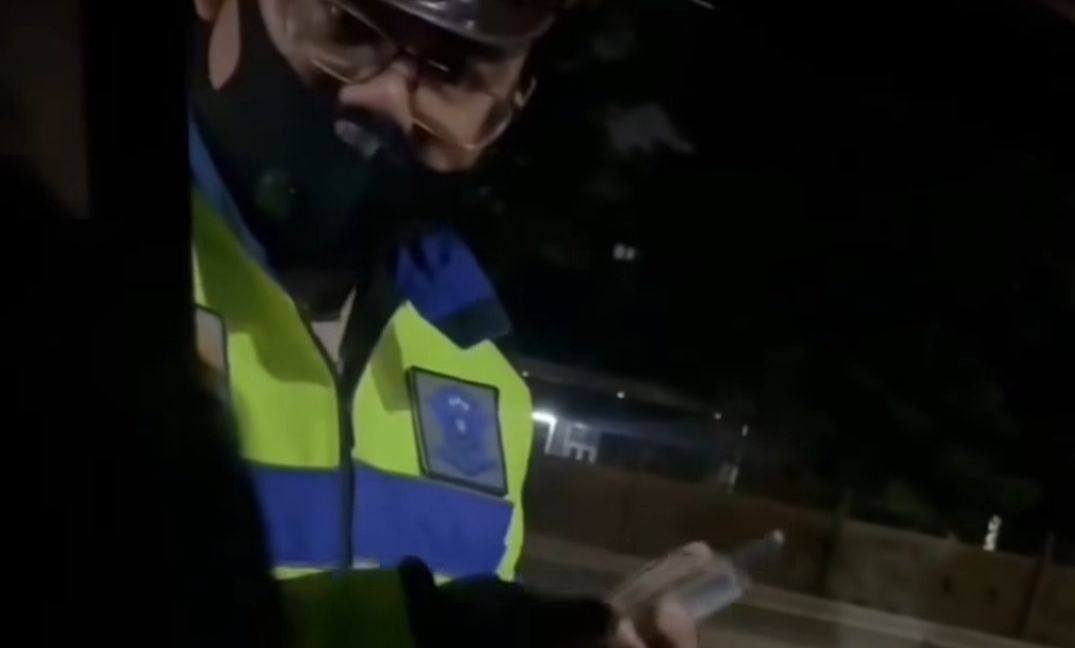 Duduk Perkara Pengemudi Ditanya SIM Jakarta, Awalnya Diberi SIM Mirip ...