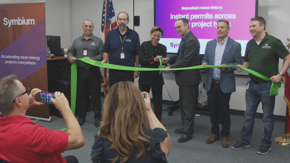 Bakersfield launches AI-powered instant permitting system