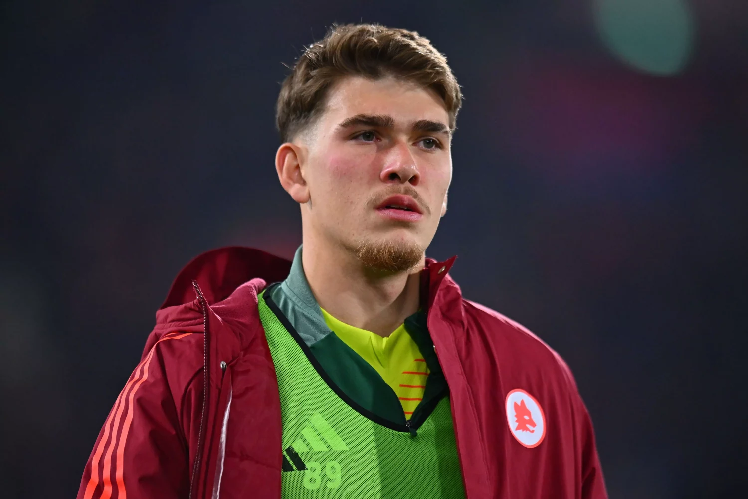 Marin’s first PSG interview “a childhood dream”