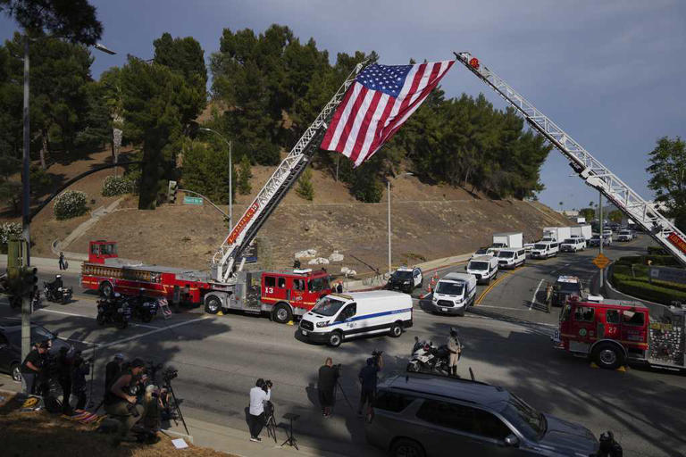Three Los Angeles County Sheriff’s Department veteran members dead ...