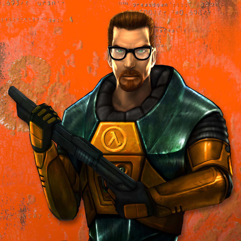 Halo and Half-Life combine in wild new mod, bringing two of my favorite ...
